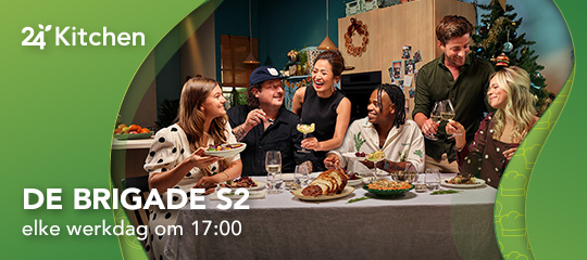 Eveline's Asian Streetfood - Programma | 24Kitchen